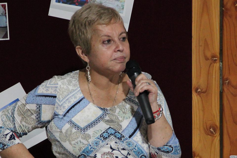 CESA dice adiós a tía Yanette Leiva – Red Fic