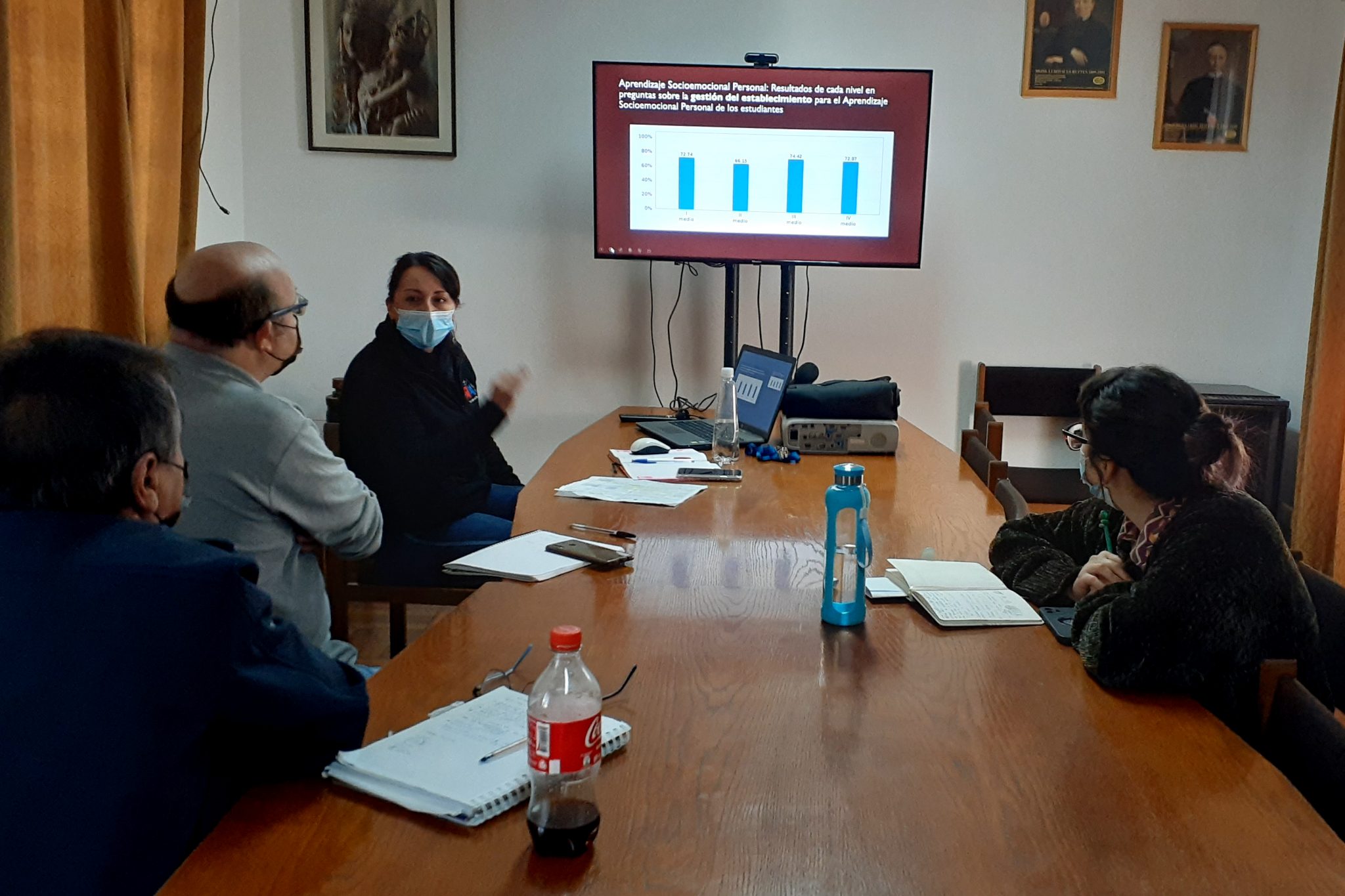 CEAH desmenuza resultados de prueba DIA del Mineduc – Red Fic