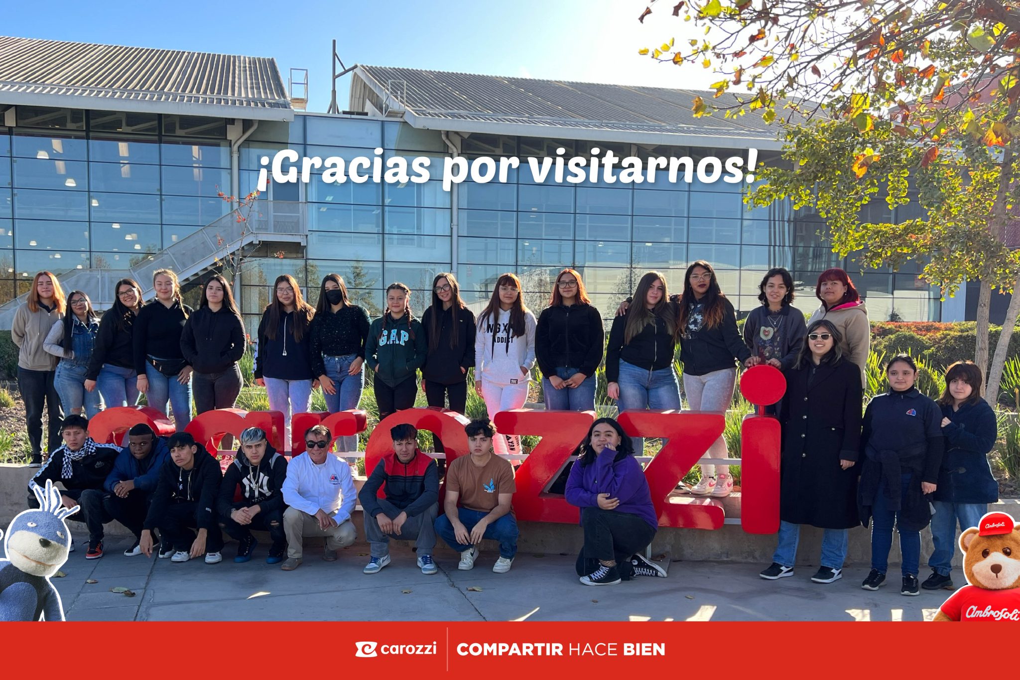 CEAH inicia visitas pedagógicas 2023 – Red Fic